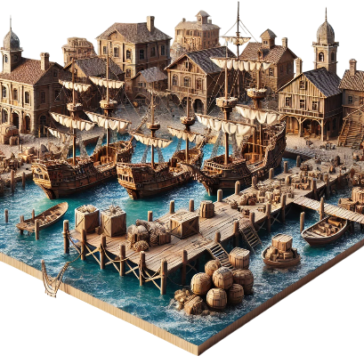 Stories - PortNarrow.de